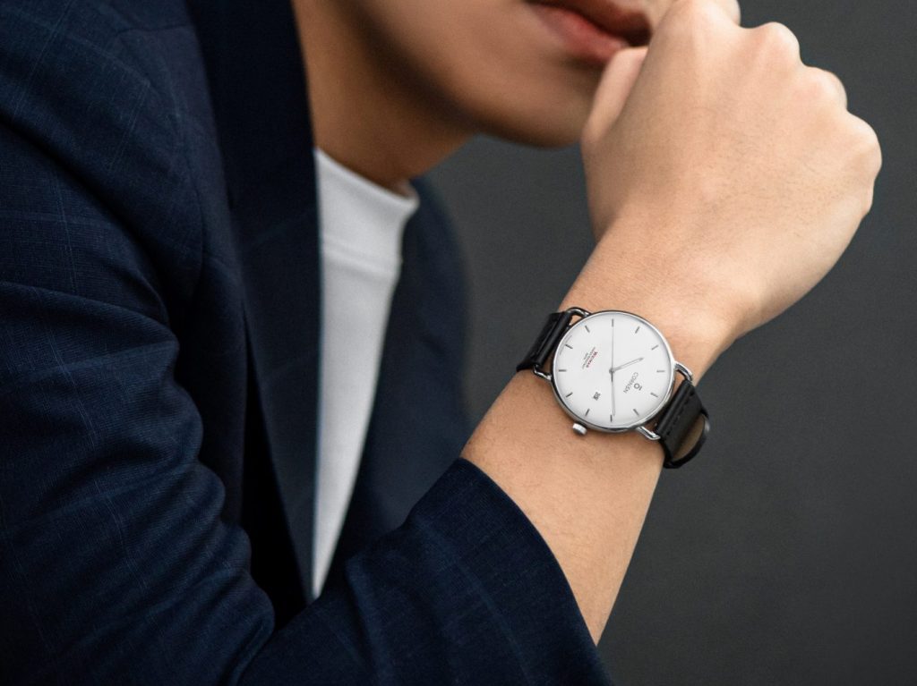 Đồng Hồ Nam Nữ Chính Hãng Thương Hiệu Việt Nam Đầu Tiên | Curnon Watch