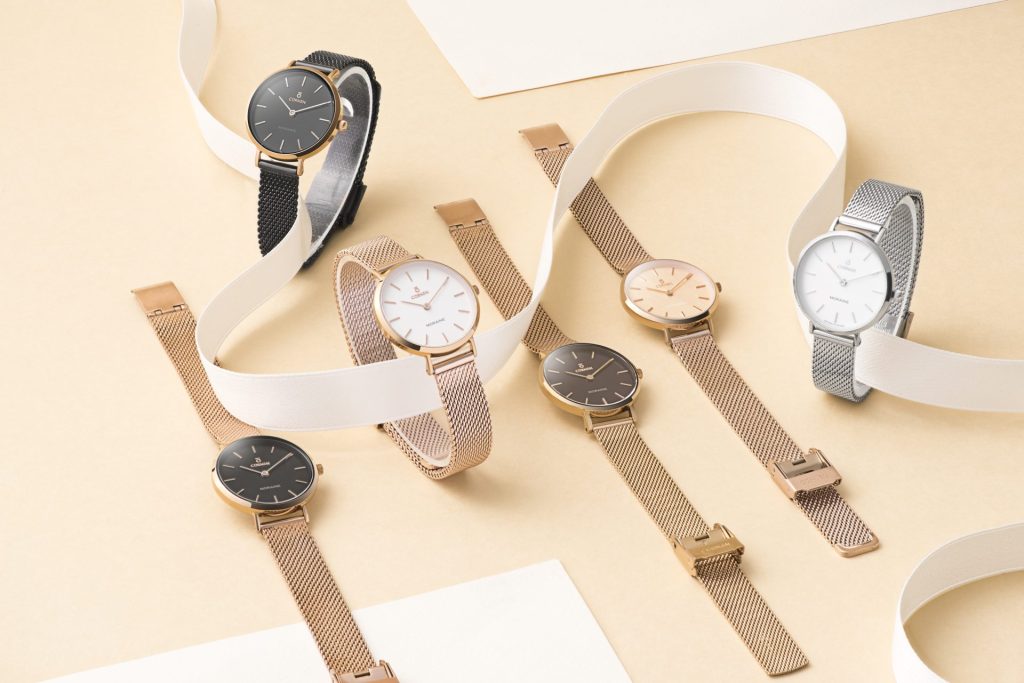 Đồng Hồ Nam Nữ Chính Hãng Thương Hiệu Việt Nam Đầu Tiên | Curnon Watch